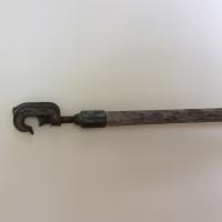 Antique lineman hot stick antique appraisal | InstAppraisal