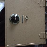 Sears, Roebuck and Co tower safe antique appraisal | InstAppraisal