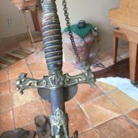 FCB Sword antique appraisal | InstAppraisal