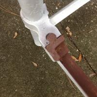 Vintage Metal Bed Frame antique appraisal | InstAppraisal