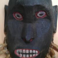 African Tribal Mask or Voodoo Mask ???? antique appraisal | InstAppraisal
