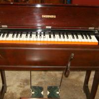 1876 Chicago Cottage Organ Company Pump/Reed Organ antique appraisal ...