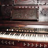 Cornish co. Pump Organ circa 1890 antique appraisal | InstAppraisal
