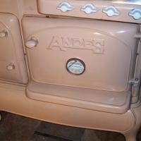 Andes Stove - Circa 1920 antique appraisal | InstAppraisal