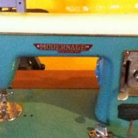 Modernage Sewing Machine antique appraisal | InstAppraisal