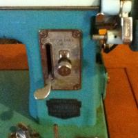 Modernage Sewing Machine antique appraisal | InstAppraisal