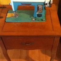 Modernage Sewing Machine antique appraisal | InstAppraisal