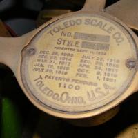 Vintage Toledo Scale Meat Scale antique appraisal | InstAppraisal