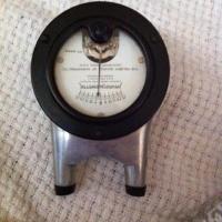 NEUROCALOMETER NERVOSCOPE FROM THE PALMER SCHOOL OF CHIROPRACTIC ...