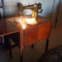 Vintage Free-Westinghouse Electric Rotary Sewing Machine antique ...