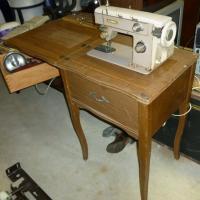 Nelco Sewing machine JA38 antique appraisal | InstAppraisal