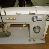 Nelco Sewing machine JA38 antique appraisal | InstAppraisal